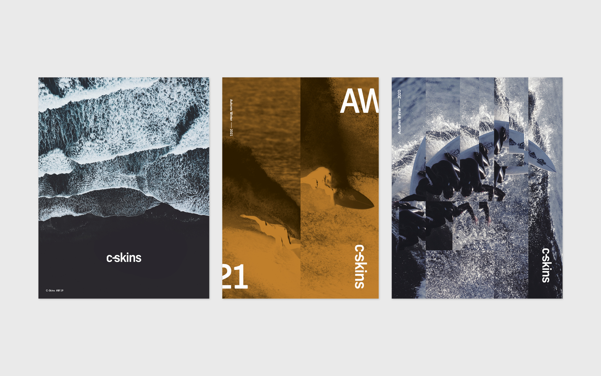 A-Side | Brand Design & Direction Cornwall — C-Skins