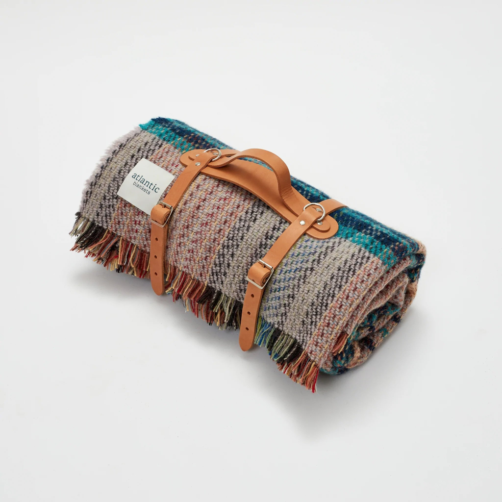 A-Side | Brand Design & Direction Cornwall — Atlantic Blankets