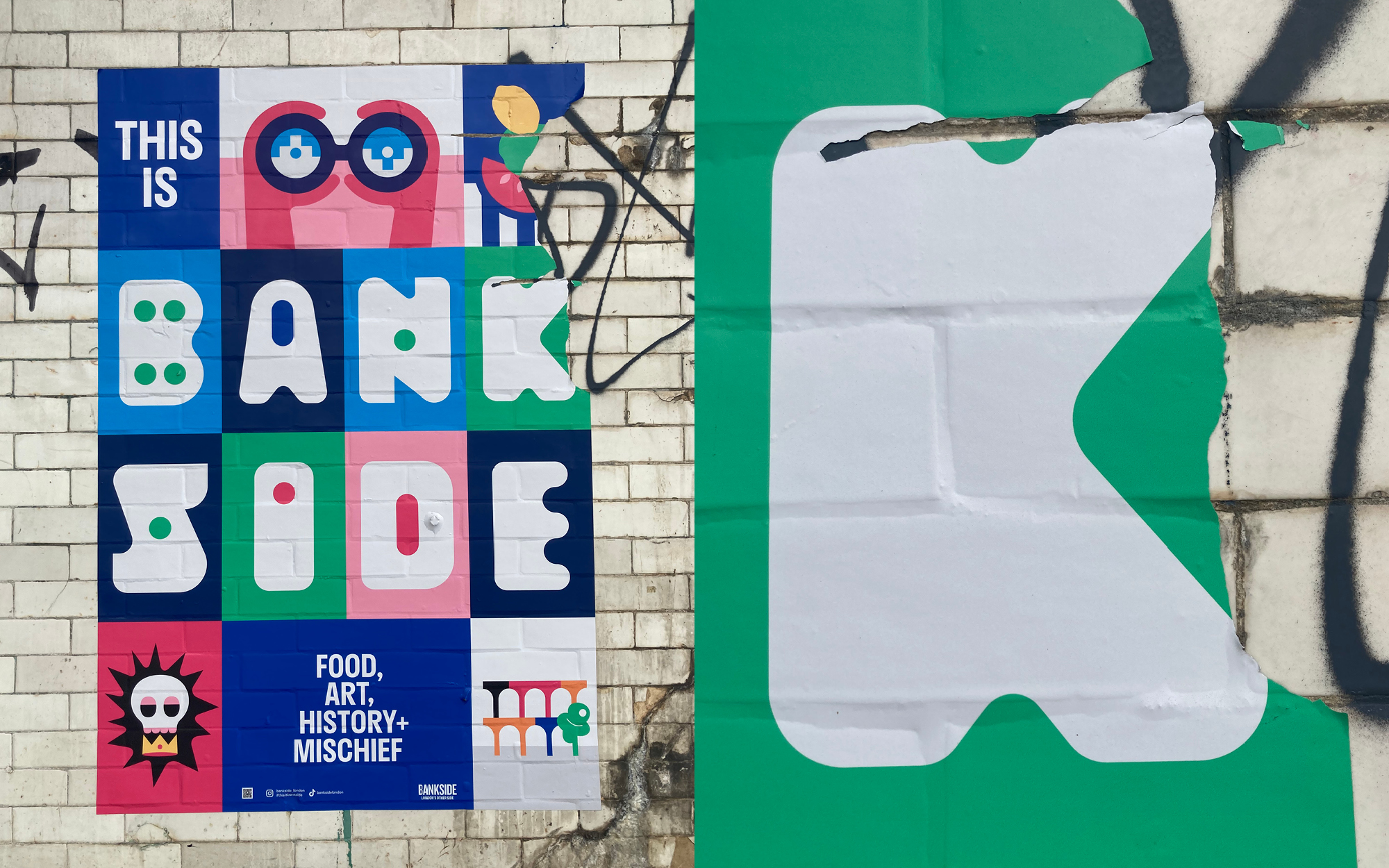 A-Side | Brand Design & Direction Cornwall — Bankside