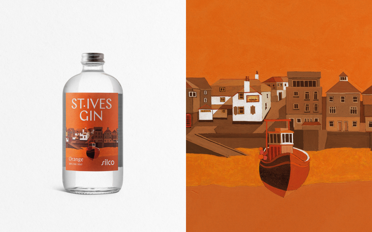 A-Side | Brand Design & Direction Cornwall — Silco