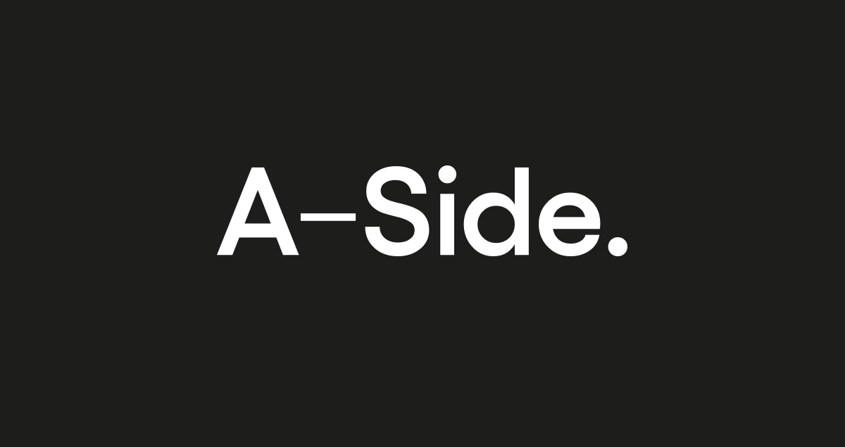 A-Side | Brand Design & Direction Cornwall